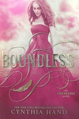 Blog Tour: Boundless by Cynthia Hand - Interview ~ ***The Starry-Eyed ...