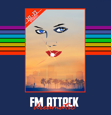 RETRO DISCO HI-NRG: FM ATTACK - Dreamatic (4 TRK Maxi EP) 2015 italo ...