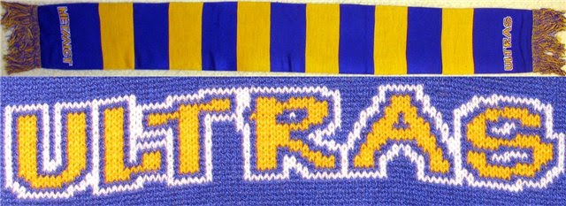 mafladesign: Contoh Design Mafla / Scarf versi Ultras