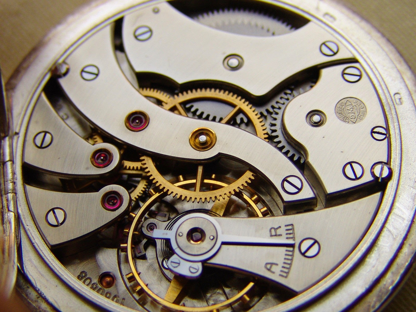 Antique Watches: Unique museum piece by IWC for Georg Fischer ...