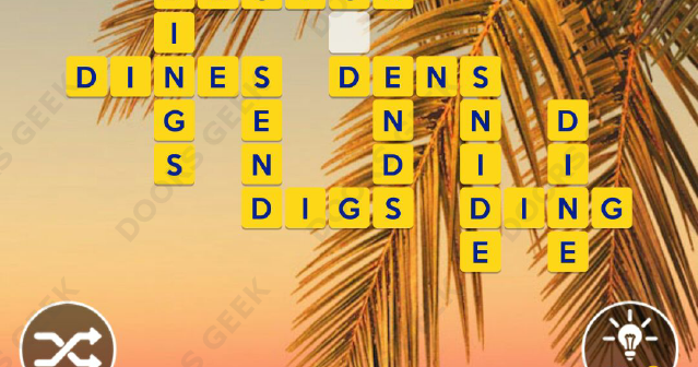 Wordscapes Level 272 Answers ~ Doors Geek