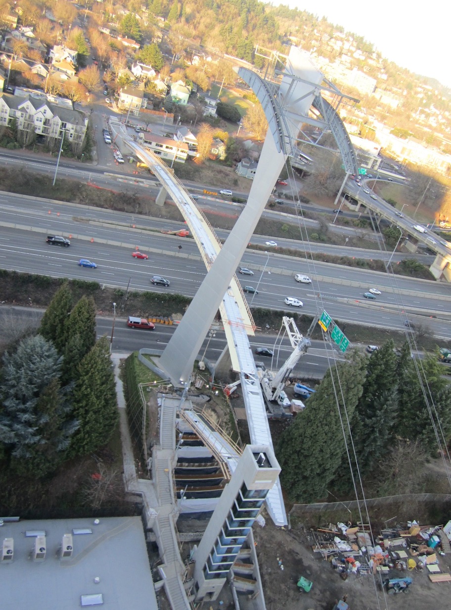 South Waterfront blog: Gibbs & OHSU construction round-up