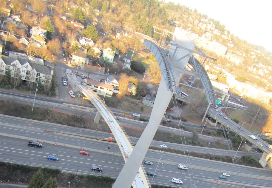 South Waterfront blog: Gibbs & OHSU construction round-up