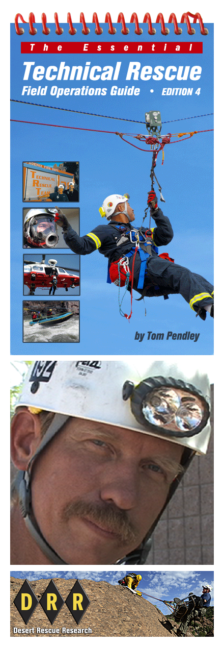 The Spec Ops Blog: SWIFTWATER RESCUE: How to rig and execute the ...