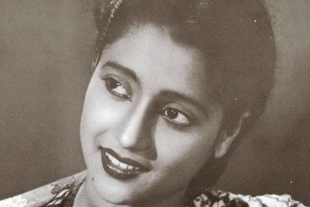 Actress Suchitra Sen Rare Photos