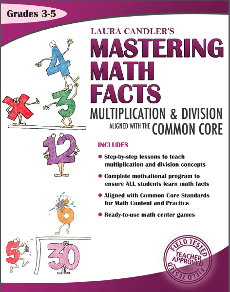 Fourth Grade Flipper: Mastering Math Facts, Winners, and a Sale!!