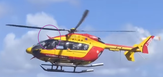 Bayou Renaissance Man: Low-flying helicopters and power lines don't mix ...