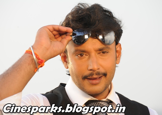 Kannada Actor Darshan Bul Bul