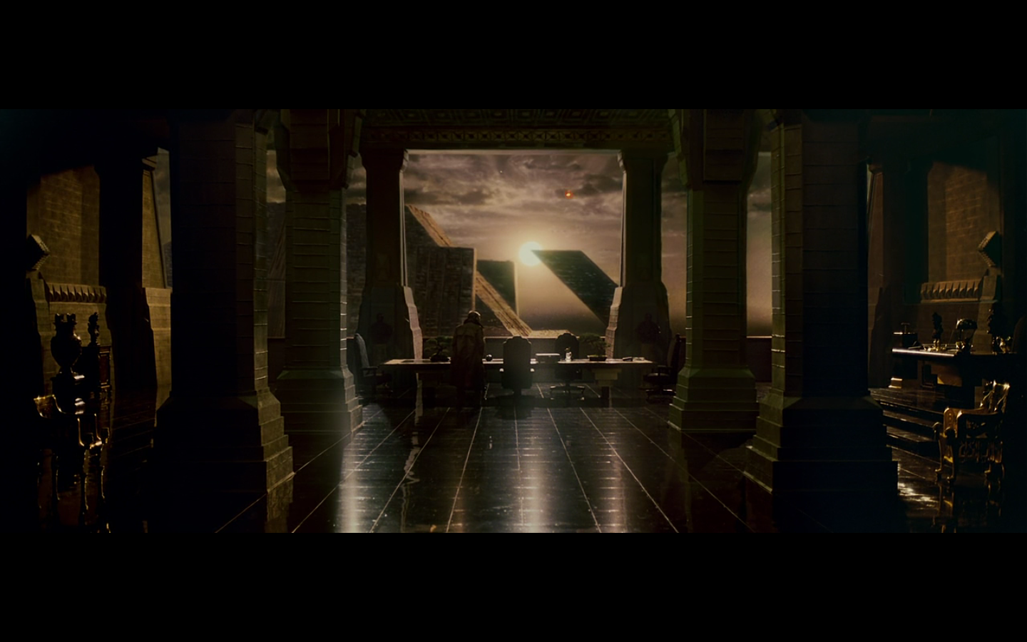 Architectures of the Imaginery: [12] Futuristic Architecture in Film ...