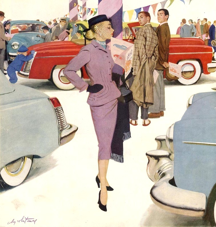 Art-Shuflyada: COBY WHITMORE (1913 - 1988)