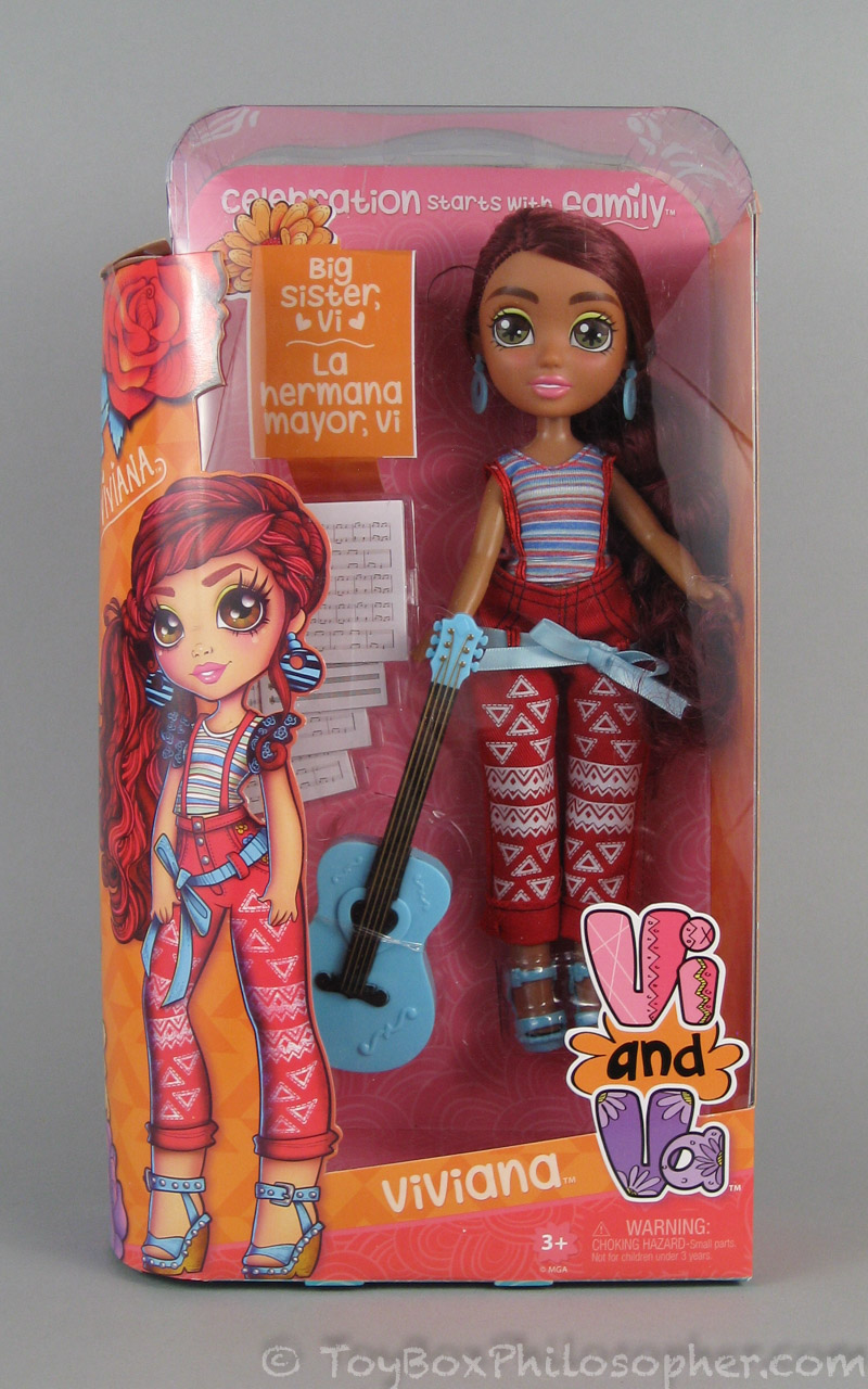 Vi and Va Dolls by MGA Entertainment | The Toy Box Philosopher