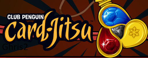 ghris2 penguin: Card jitsu
