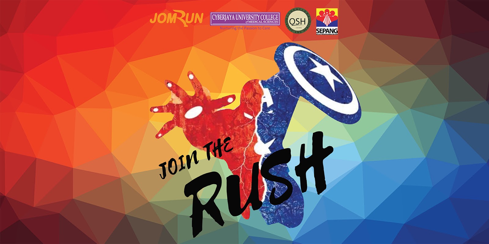 RUNNERIFIC: Run for Safety & Healthy (RUSH)
