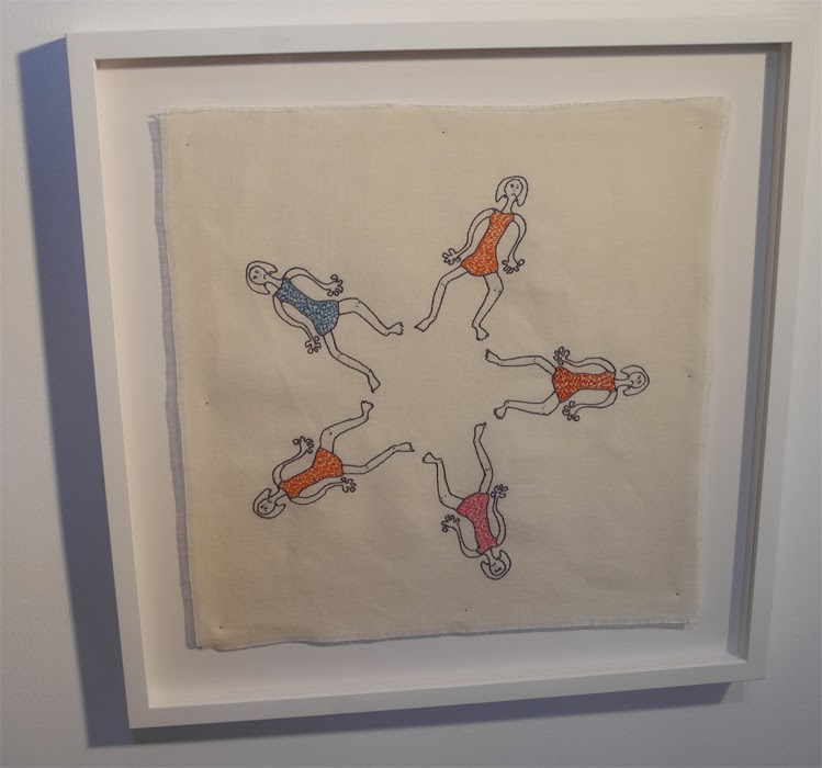 ARTICULATE: ARTICULATE TURNS THREE artwork