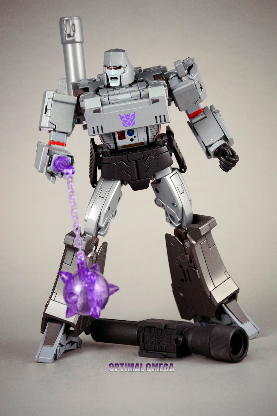Optimal Omega's Transformers: MP-36 Megatron