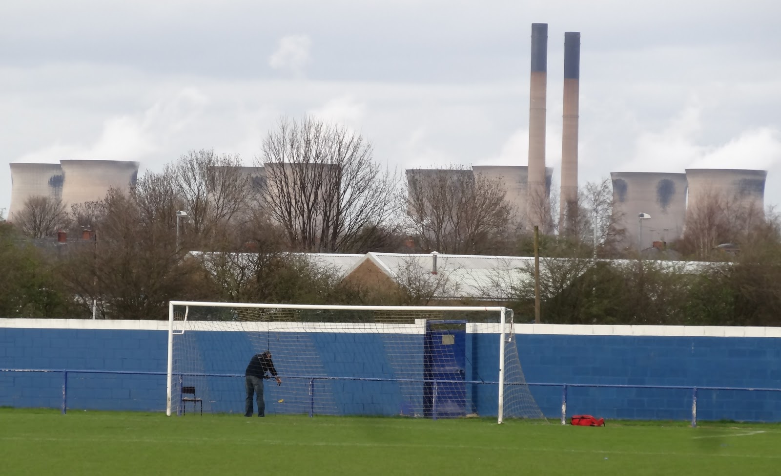 The Onion Bag: Pontefract Collieries