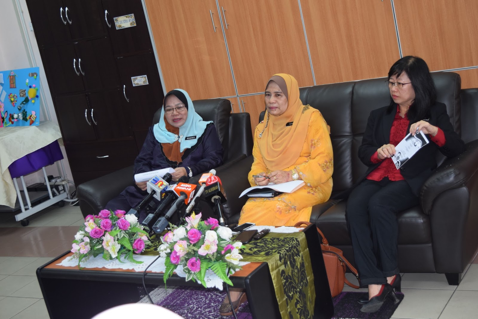 SK PUTRAJAYA PRESINT 9(2): PERASMIAN PROGRAM TRANSISI TAHUN 1 2017