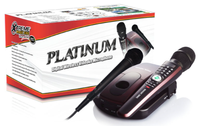 The Philippine Beat: Extreme Singing Fun with Xtreme Magic Sing