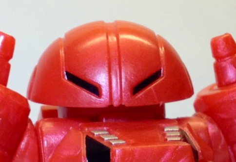 The WORLD OF TOYFINITY: The evil of HUN-DRED!