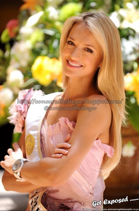 Concursos de Belleza: Nuevas fotografias de Miss South Africa 2011 ...