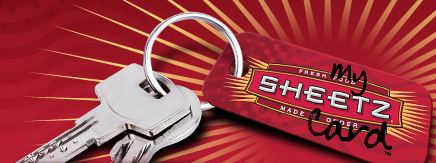 Making Ends Meet: Free Fizz City 22 oz fountain drink with My Sheetz Card