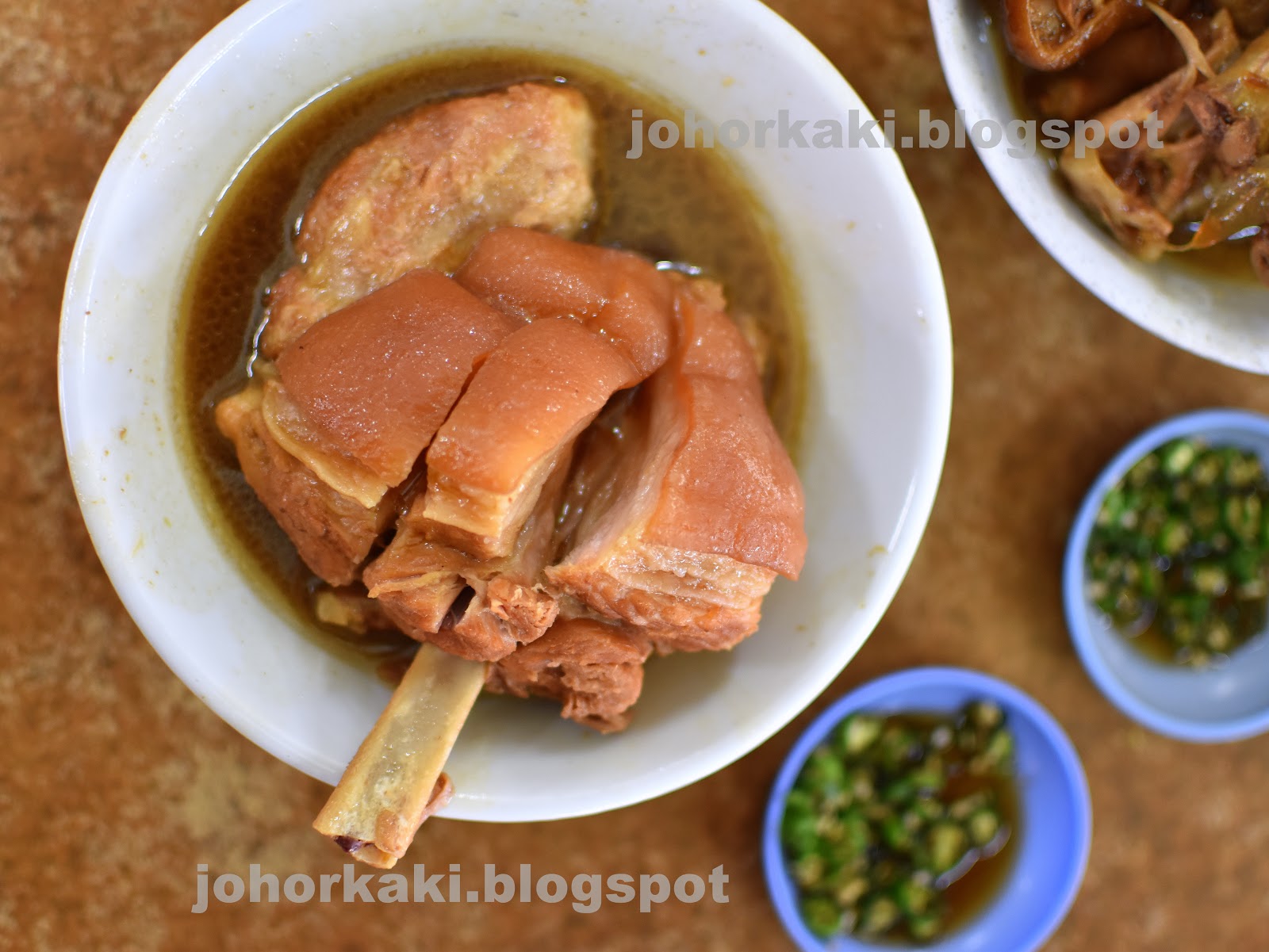 Samy Bak Kut Teh in Port Klang, Pandamaran • Lai Hing Sam Mei 三美肉骨茶 ...