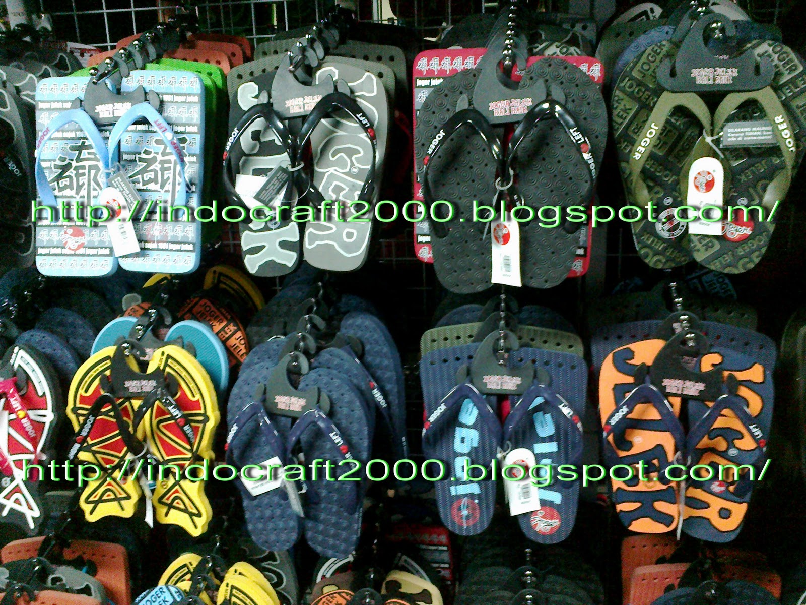 PRODUK JOGER OLEH-OLEH KHAS BALI | INDOCRAFT