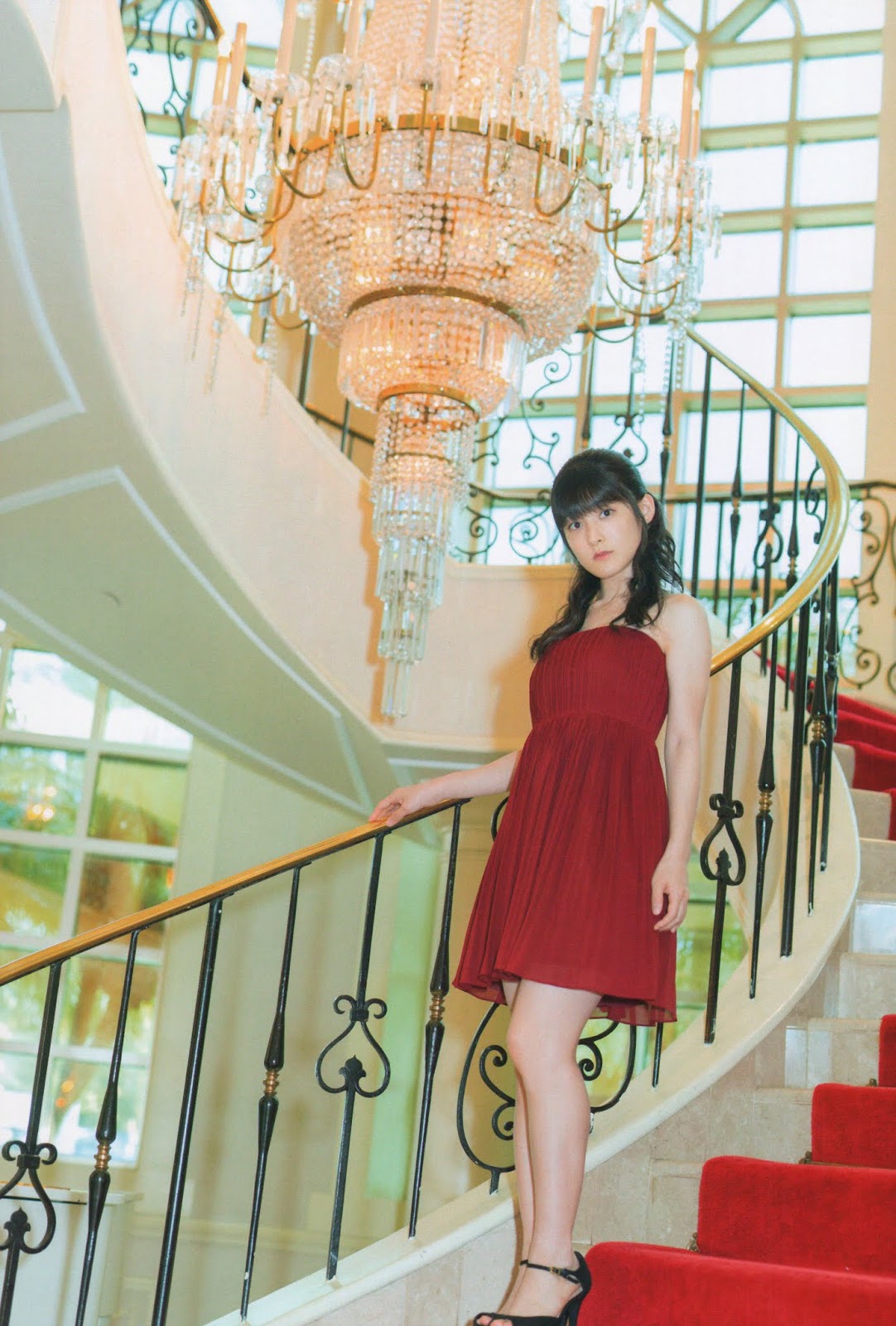 1992 / Momoko Tsugunaga / 嗣永桃子 / つぐながももこ / Singer