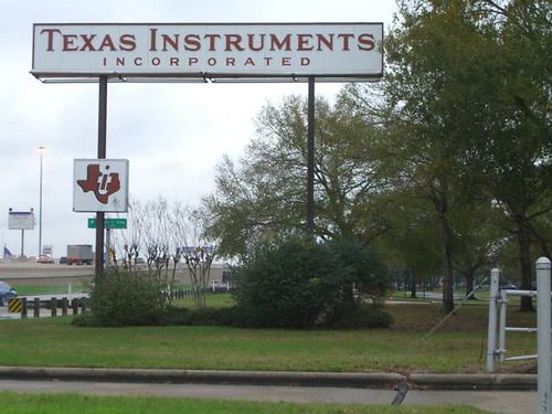 History of All Logos: All Texas Instruments Logos