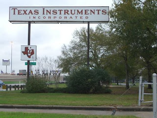 History of All Logos: All Texas Instruments Logos