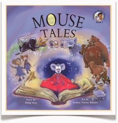 CanLit for LittleCanadians: Mouse Tales