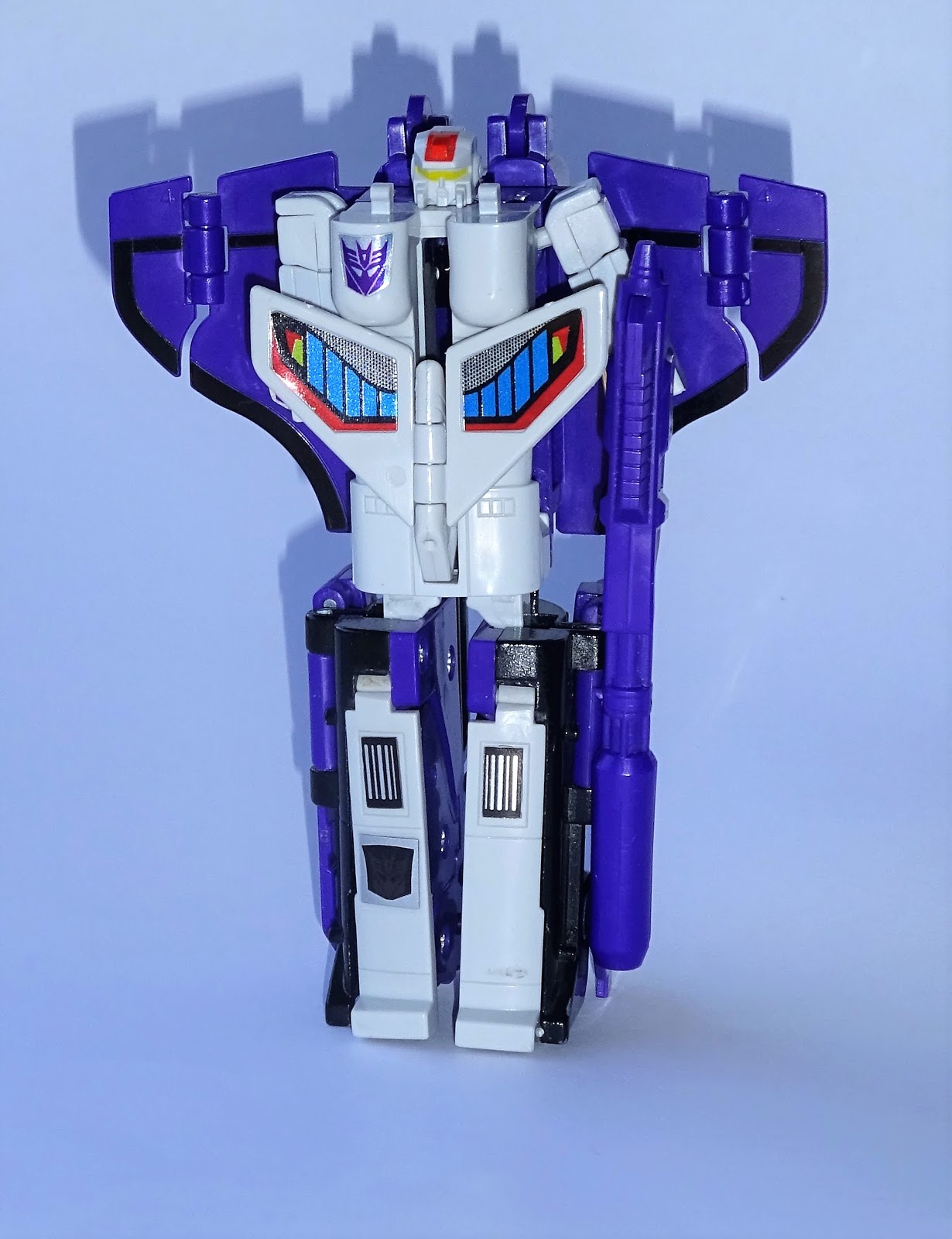 Blackrock's Toybox: Astrotrain (1985)