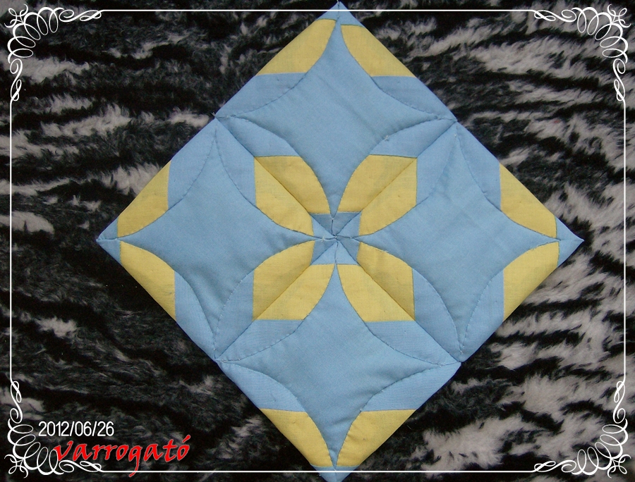 Varrogató: Atarashii patchwork