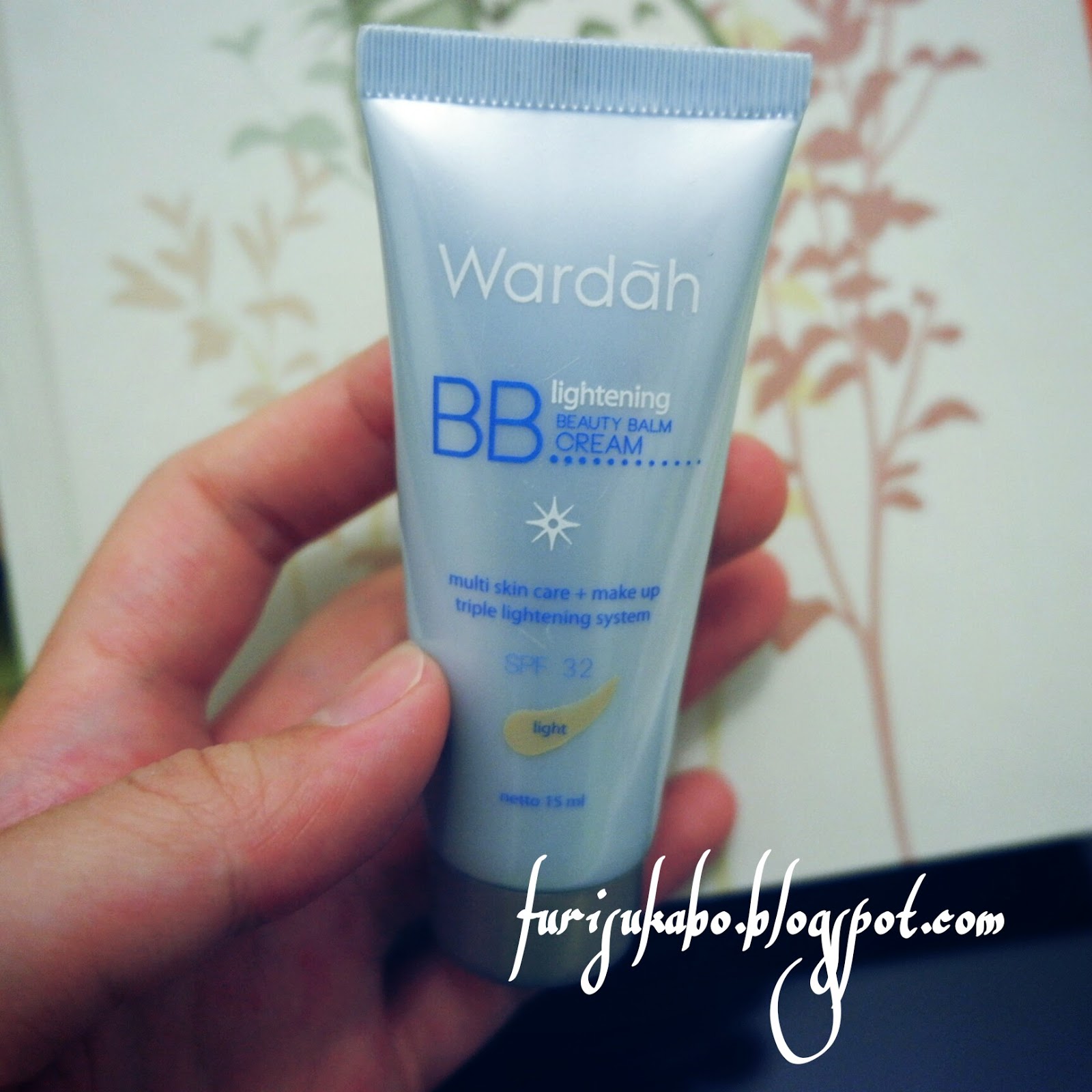 Review: Wardah BB Cream Lightening SPF 32 - A Little Thing Called Life