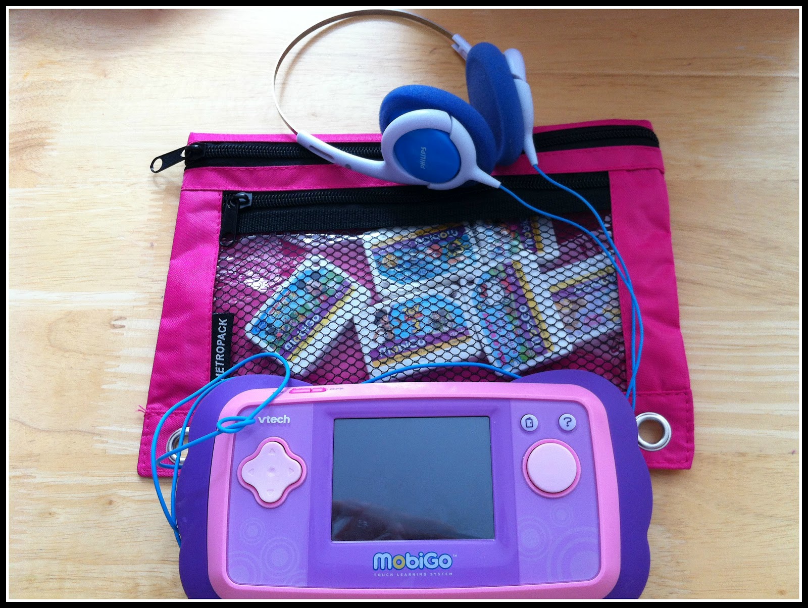 Bug and Monkey Mama: A Travel Binder for our Road Trip