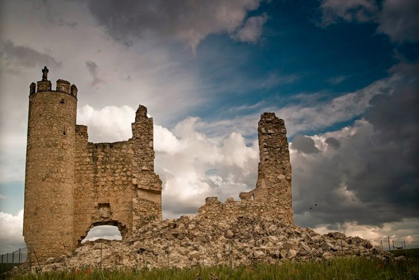 Rivadeneira/Caudilla-Intemperie-Jesús Carrasco | La Pipirrana