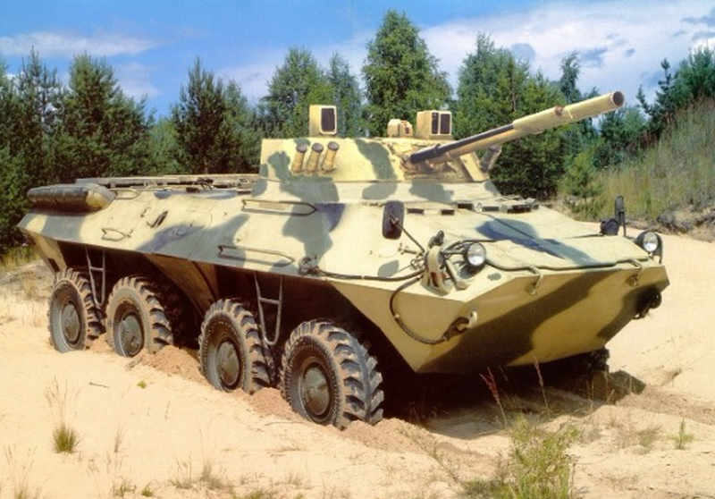 desarrollo defensa y tecnologia belica: Módulo de combate Bakhcha