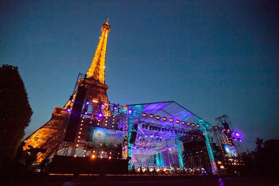 HOLA: Feliz día Francia 2014