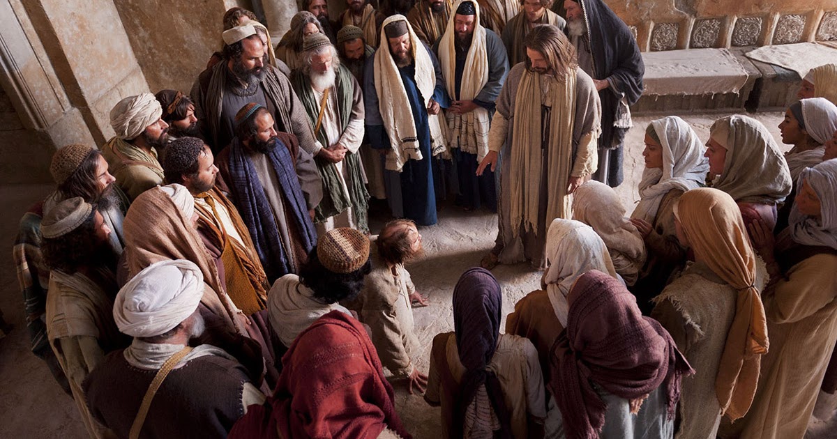 Gospel Of The Kingdom Of God: Set The Captives Free!