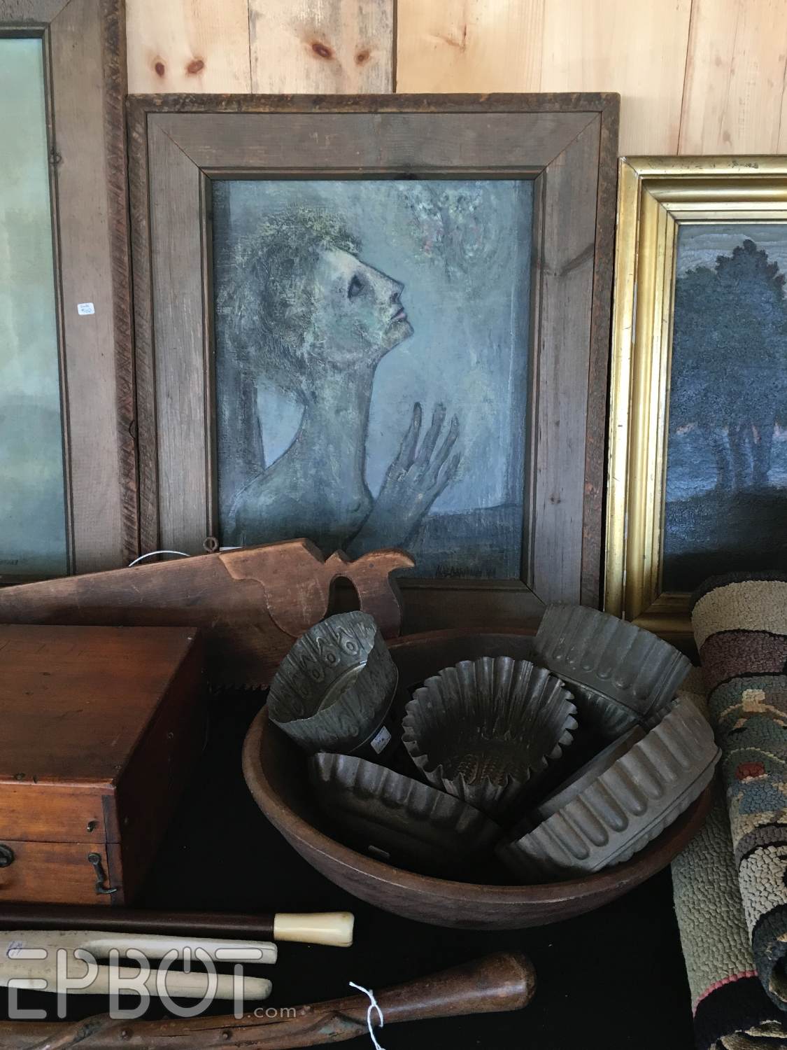 EPBOT: The Best Demon Clown Pottery I Could Find