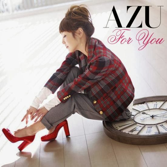 AZU - For You Lyrics | English and Indonesian Translations | Nakari Amane