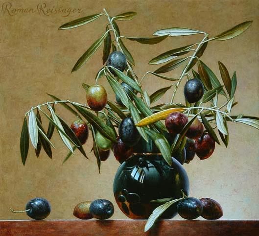 UNIVERSO DAS ARTES : Roman Reisinger