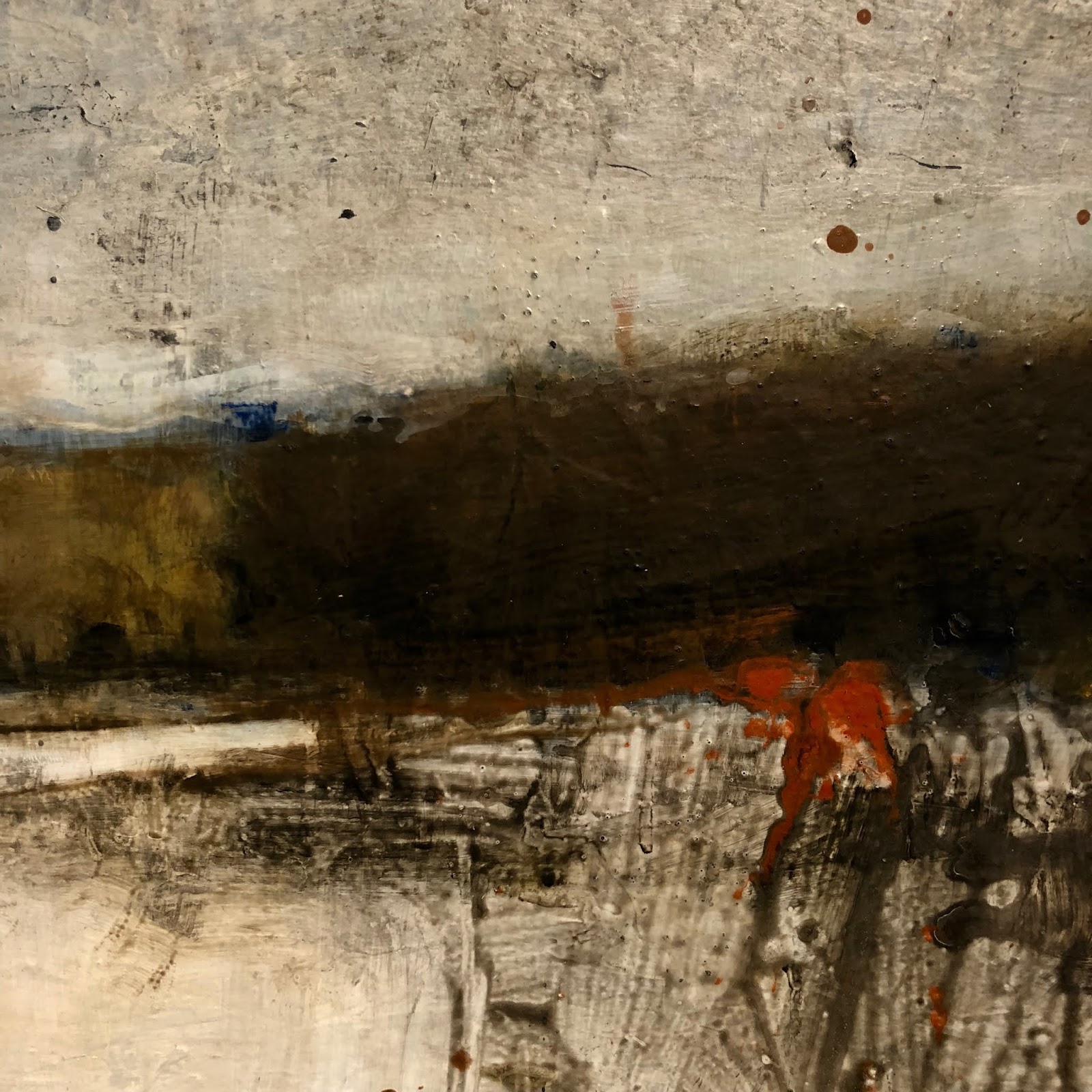 Christopher Volpe's Art Blog: Tom Hall at Corey Daniels Gallery