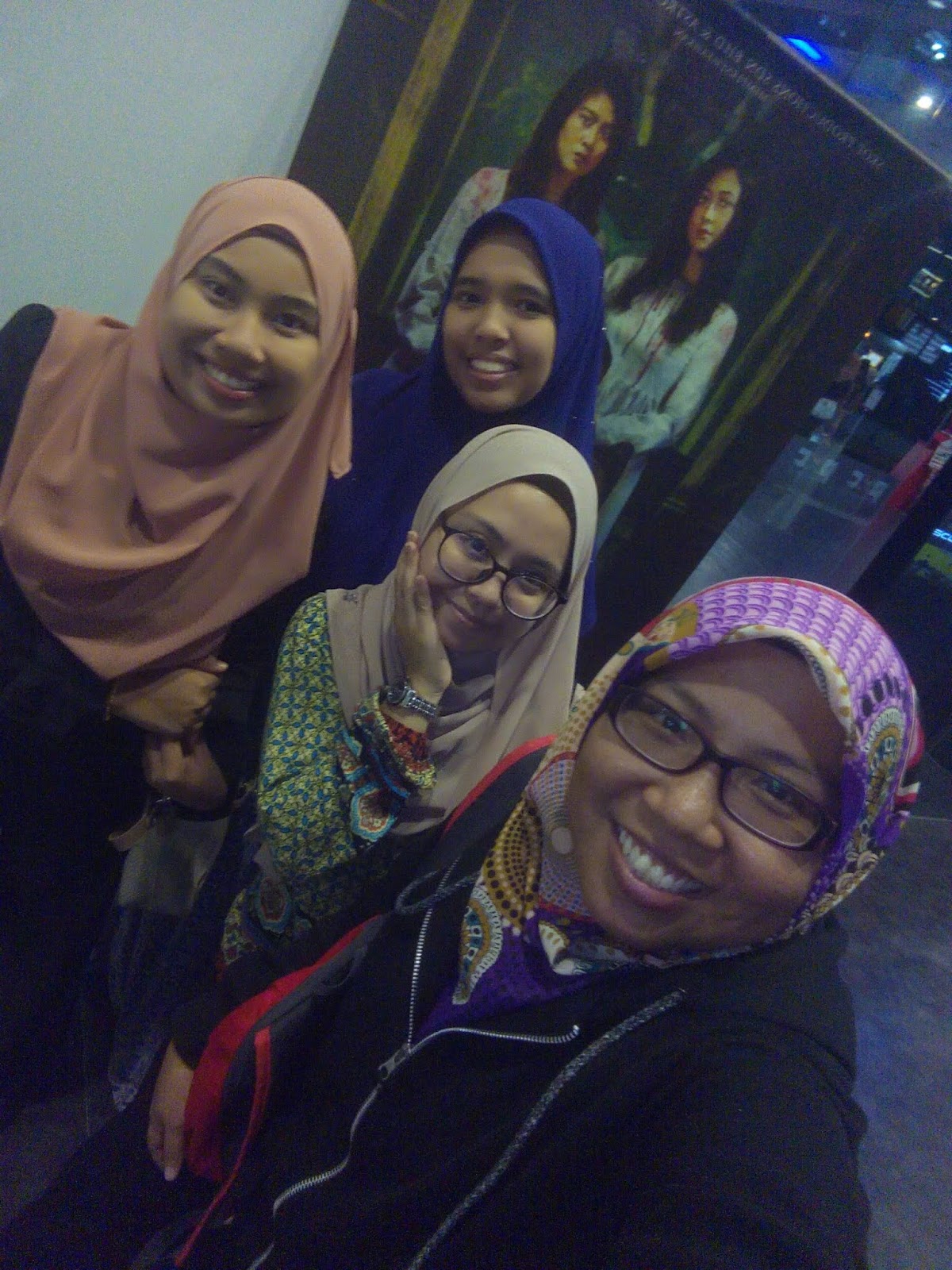 Review Movie: Misteri Dilaila V1 - 27 Feb 2019