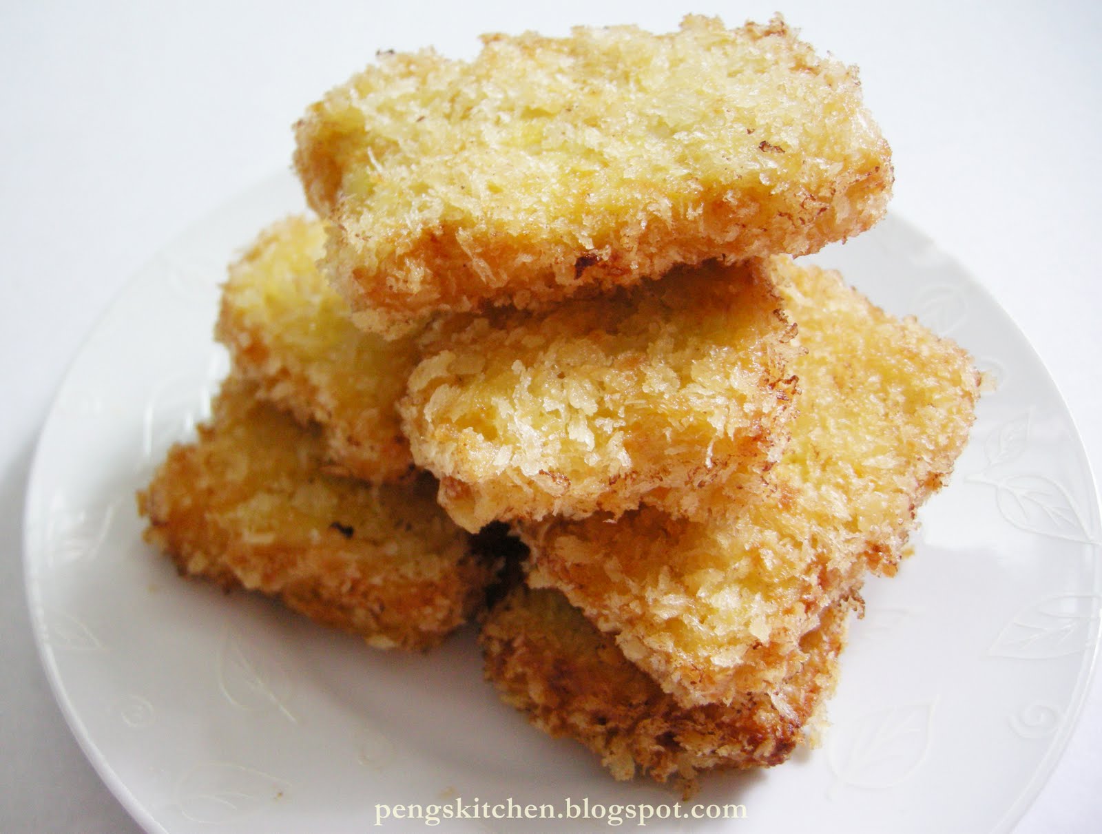 Peng's Kitchen: Homemade Chicken Nuggets