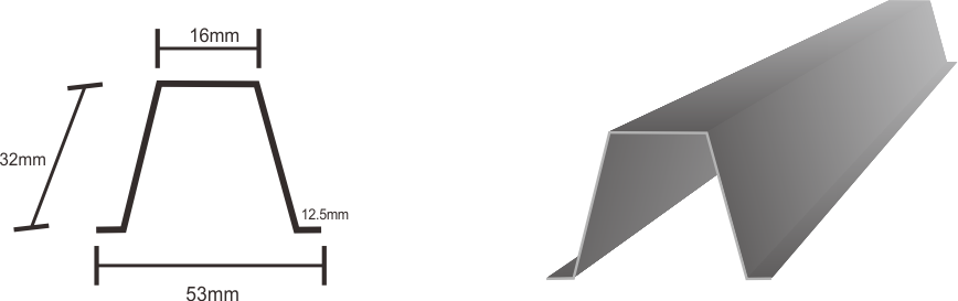 TASO RENG 32.34, TASO RENG 40.45,RENG ZINCALUME, TR ZINCALUME 43.45 ...