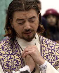 Eidolon Paranormal Australia: The Stigmata: Father Zlatko Sudac