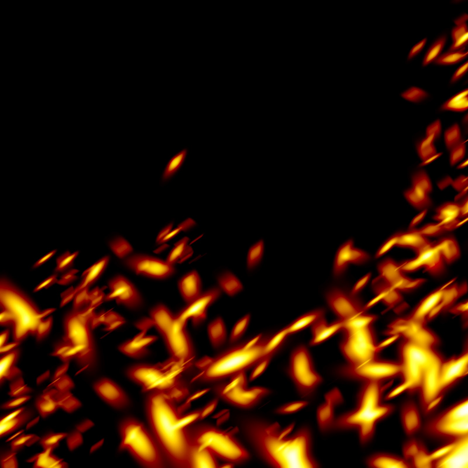 Fort Knox: Percikan Api | Photoshop Tutorial | FK