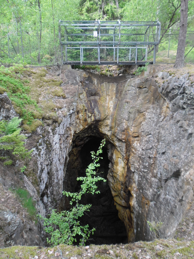 ANKBOET.....: Kleva gruva.