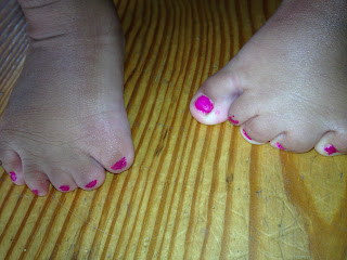 Popsicles and Popcorn: The most beautiful nails in the world!